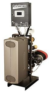 AquaEfficiency - Tap Water Heat System - Cetetherm